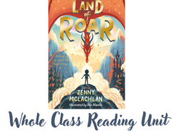 The Land of Roar Chapters 1-3 | Teaching Resources