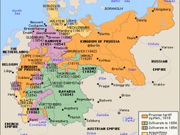 Germany before World War 1 | Teaching Resources