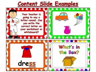 Phonics Phase 2 Bundle | Teaching Resources