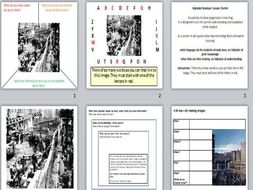 The Berlin Wall Activity Pack | Teaching Resources
