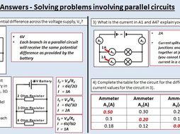 (GCSE BUNDLE 4.2) Physics - Electricity | Teaching Resources