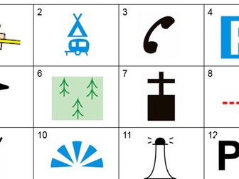 Key Stage 3; OS map skills by ReallyGoodGeography - Teaching Resources ...