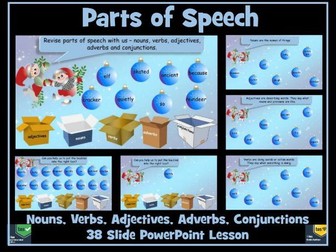 Christmas English Resources by Krazikas | Teaching Resources