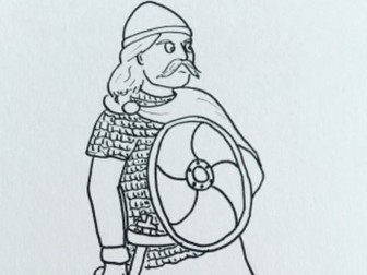 Anglo Saxon Invaders Pack by RCHope94 | Teaching Resources