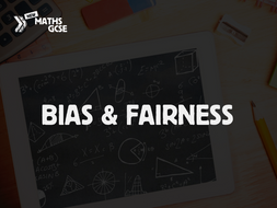 Bias & Fairness - Complete Lesson | Teaching Resources
