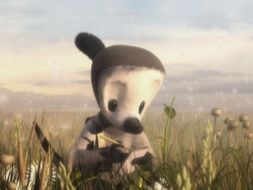 Follow Up Story (3 weeks) unit based on Varmints by Helen Ward ...