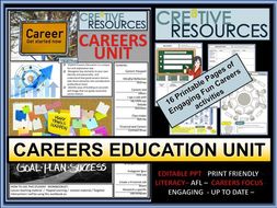 Careers Education Unit | Teaching Resources