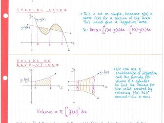 IB Maths SL - Complete Notes | Teaching Resources