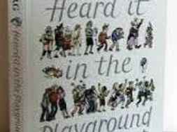 Teaching resources based on the poems of Allan Ahlberg | Teaching Resources