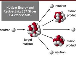Nuclear Energy And Radioactivty Bundle | Teaching Resources