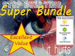 Anti-bullying Bundle | Teaching Resources