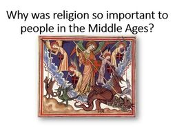 Medieval Religion | Teaching Resources