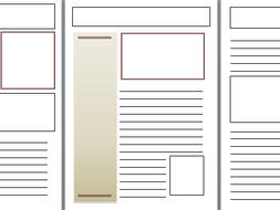 Fact File Templates for Leaders of Main Political Parties (Including ...