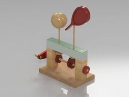 D&T:KS3 Year 8 Mechanical Toy Project | Teaching Resources