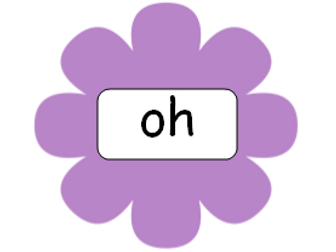 Phase 2,3,4, and 5 Tricky Words on Flowers | Teaching Resources