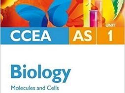 CCEA A-LEVEL BIOLOGY 2017 SPECIFICATION: AS 1 COMPLETE REVISION ...
