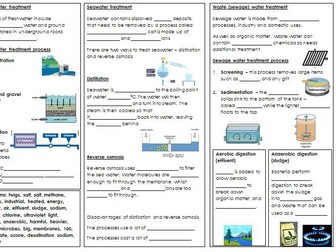 NEW AQA 9-1 Chemistry PAPER 2 COMPLETE BUNDLE Topics 6-10 | Teaching ...
