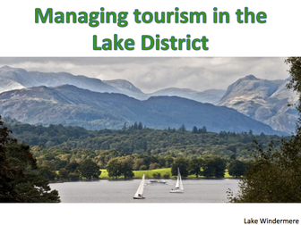 KS3 GEOGRAPHY SOW - Tourism BUNDLE | Teaching Resources