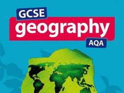 GCSE AQA Geography - Development Gap revision notes | Teaching Resources