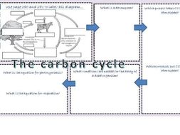 The Carbon Cycle | Teaching Resources