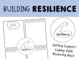 Resilience Activity | Teaching Resources