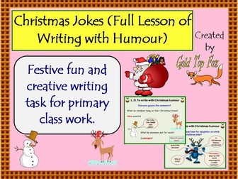 Christmas Literacy Fun | Teaching Resources