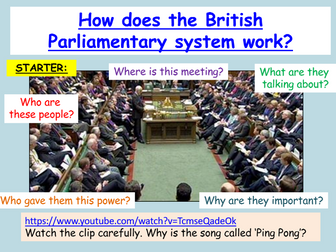 Politics by EC_Resources | Teaching Resources