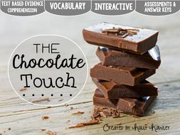 The Chocolate Touch | Teaching Resources