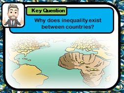 Explaining global inequality, Investigating the development gap, Global ...