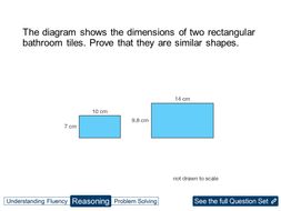 KS3 Geometry: Similar Shapes | Teaching Resources