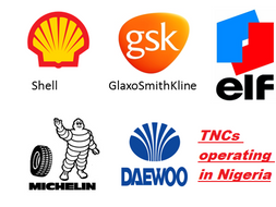TNCs in Nigeria | Teaching Resources