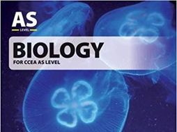 CCEA A-LEVEL BIOLOGY 2017 SPECIFICATION COMPLETE REVISION | Teaching ...
