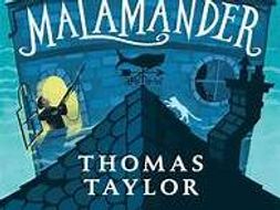 Malamander Vocabulary | Teaching Resources