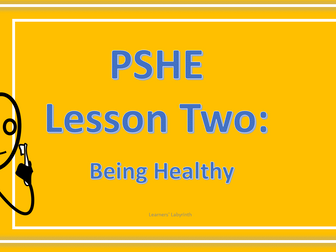 SMSC- PSHE- Being the Best I Can Be | Teaching Resources