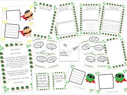 Huge Supertato Activity Bundle | Teaching Resources