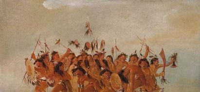 Sioux religious practices - similarities and differences with ...