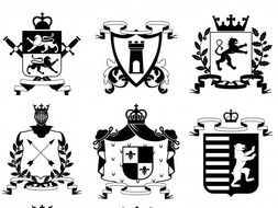 Shield Image Meanings | Teaching Resources