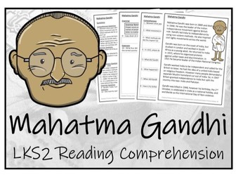 LKS2 History - Inspirational World Leaders Biography and Reading ...