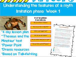 Myths: Understanding the Features | Teaching Resources
