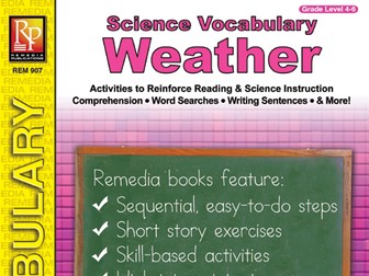 Science Vocabulary {Bundle} | Teaching Resources