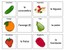 French Vocabulary Card Sorts by ineedtoteachthat - Teaching Resources - TES
