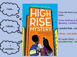 High Rise Mystery Shared Reading | Teaching Resources