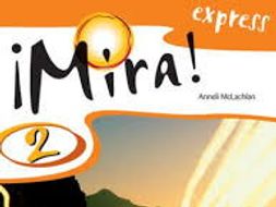 Mira 2 Express. Module 3 | Teaching Resources