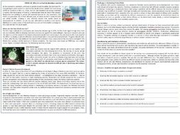 COVID-19: Why is it so hard to develop a vaccine? - Coronavirus Reading ...