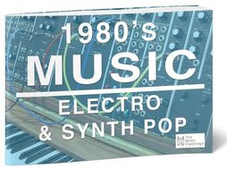 1980s Music: Electro & Synth Pop | Teaching Resources
