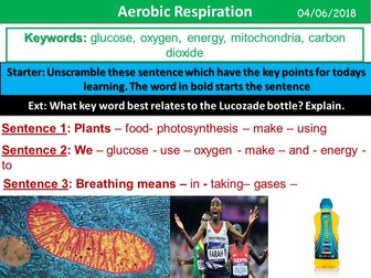 Ecology (Activate KS3) | Teaching Resources