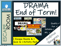 Drama | Teaching Resources