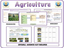 Primary Industries- Agriculture (Farming) | Teaching Resources