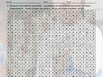 Future Simple Tense with Going To Spanish 4 Worksheet-2 Game-1 Exam ...