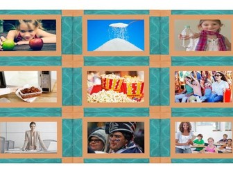 Quantifiers 6 Spanish Photo Game Bundle | Teaching Resources